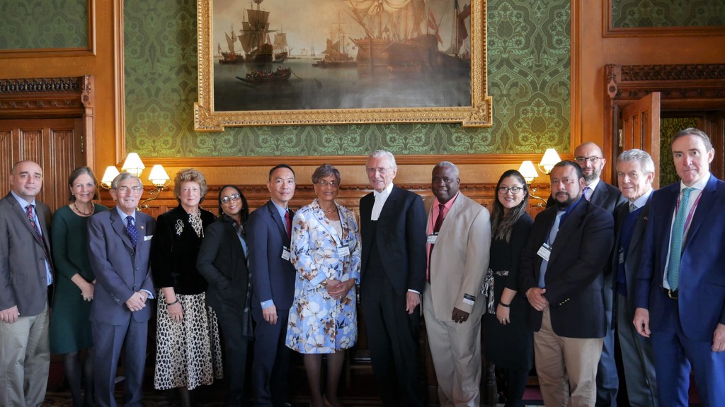 Belize - Parliamentary Delegation Visit to Westminster