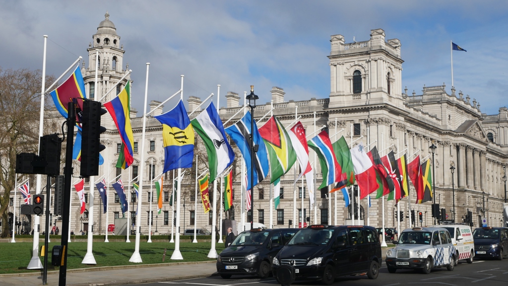Commonwealth Parliamentary Association celebrates Commonwealth Day 2020 ...