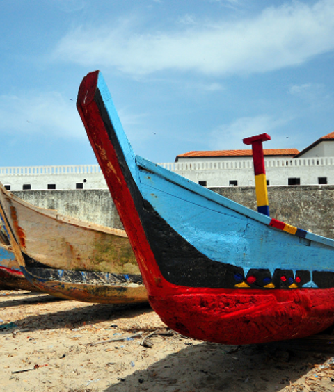 Roots to the Commonwealth: Ghana