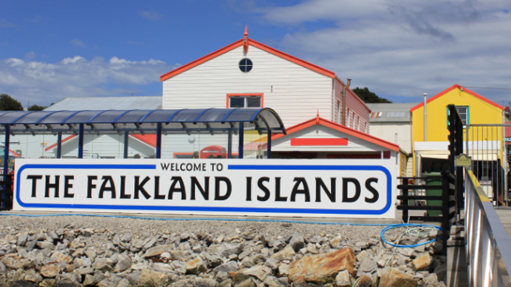 Falkland Islands elect new Legislative Assembly