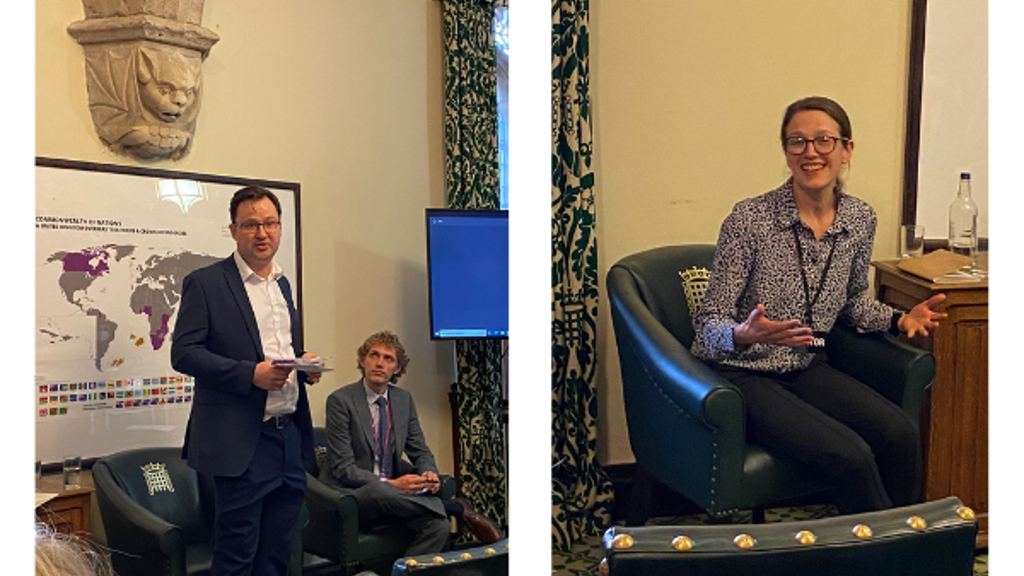 Report Assesses CPA UK’s Impact on Modern Slavery Legislation and ...