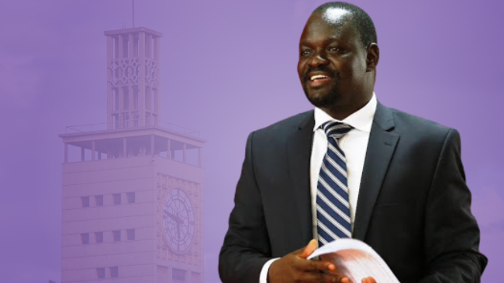 Raising the Red Card to Trafficking: Interview with Hon. Jared Okelo MP ...