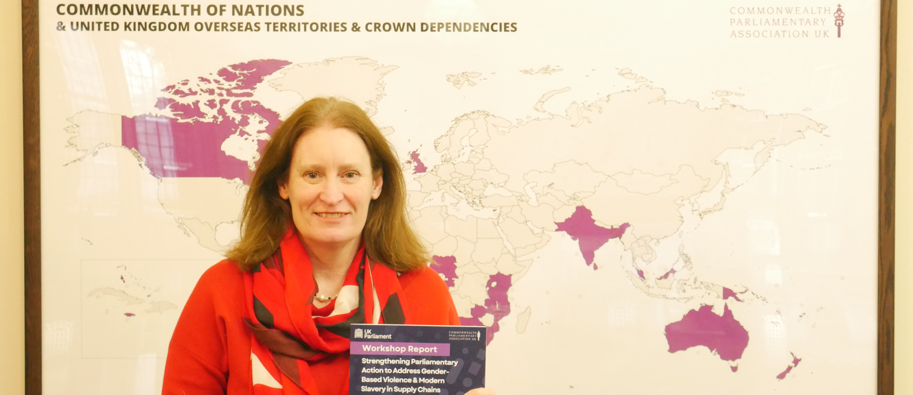 New Report Details Plans by Commonwealth MPs to Tackle Modern Slavery ...