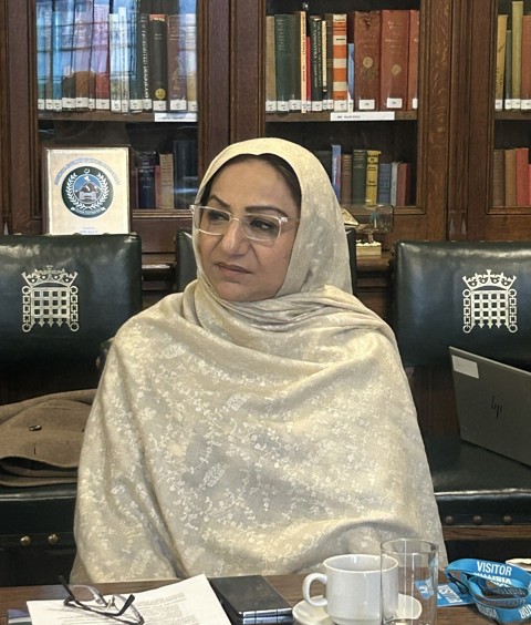 Pakistan Women’s Parliamentary Caucus Delegation to Westminster